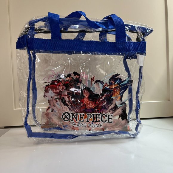 Onepiece | Accessories | One Piece Stadium Bag La Rams One Piece ...
